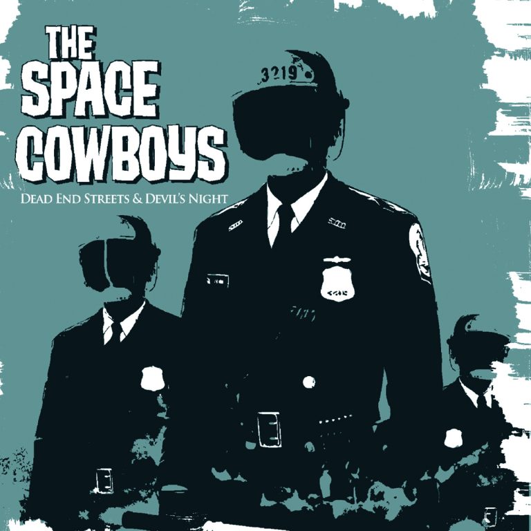 The Space Cowboys A total rock n' roll injection from Sweden